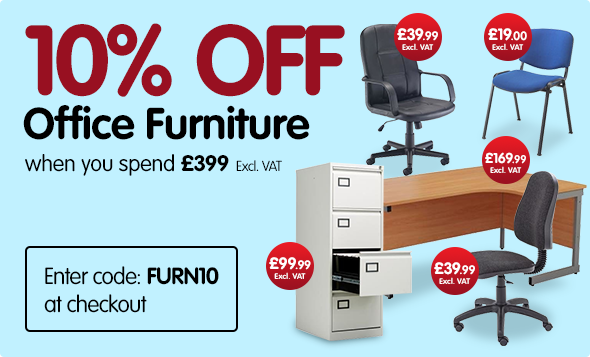 Office Furniture, Chairs & Filing Cabinets | Euroffice